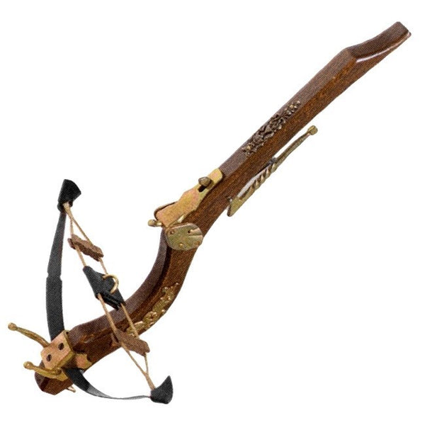Miniature 16th Century Italian Stonebow – History In Your Hands